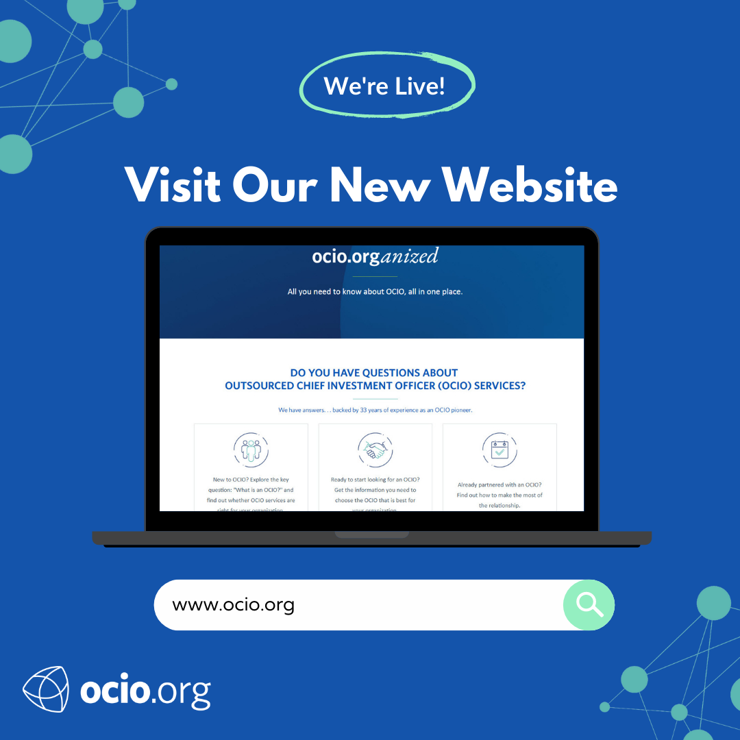 We Are Pleased to Announce the Launch of ocio.org! | Strategic ...